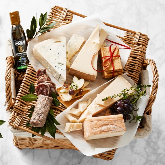 Food Gift Baskets, Food Gift Sets & Gift Hampers | Williams Sonoma