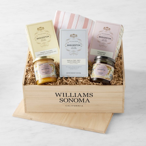 Food Gift Baskets, Food Gift Sets & Gift Hampers | Williams Sonoma