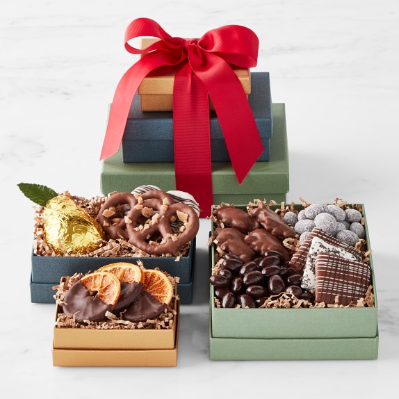 Food Gift Baskets, Food Gift Sets & Gift Hampers | Williams Sonoma