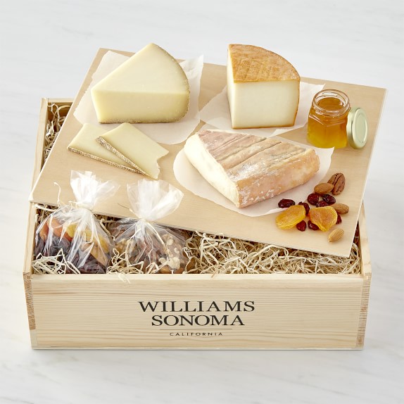 Food Gift Baskets, Food Gift Sets & Gift Hampers | Williams Sonoma