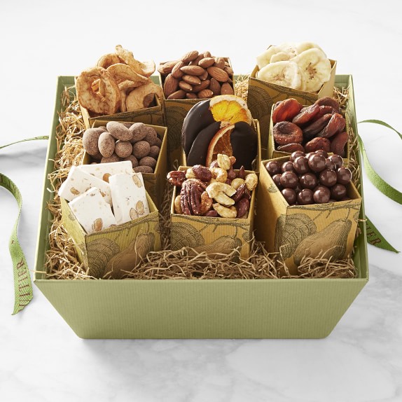 Food Gift Baskets, Food Gift Sets & Gift Hampers | Williams Sonoma