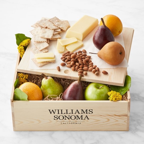 Food Gift Baskets, Food Gift Sets & Gift Hampers | Williams Sonoma