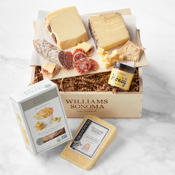 Food Gift Baskets, Food Gift Sets & Gift Hampers | Williams Sonoma