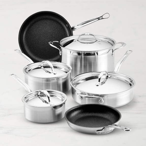 Hestan Cookware | Hestan Pans & Cookware Sets | Williams Sonoma ...