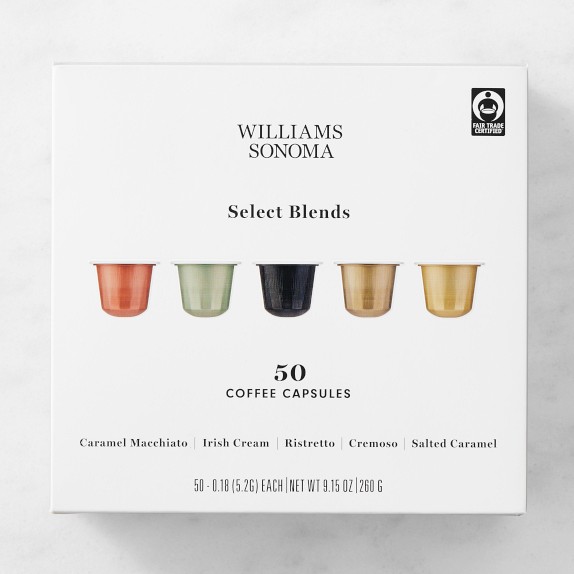 Gourmet Coffee: Coffee Pods + Ground Coffee | Williams Sonoma