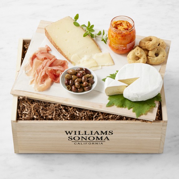 Food Gift Baskets, Food Gift Sets & Gift Hampers | Williams Sonoma