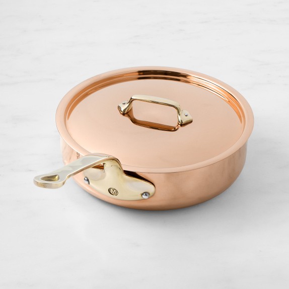 Mauviel Cookware: Pans, Copper Cookware & 1830 | Williams Sonoma ...