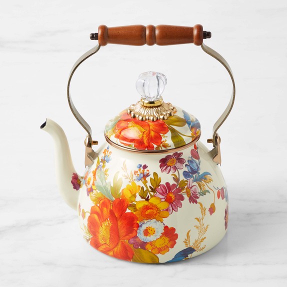 MacKenzie-Childs Tea Kettles & Cookware | Williams Sonoma