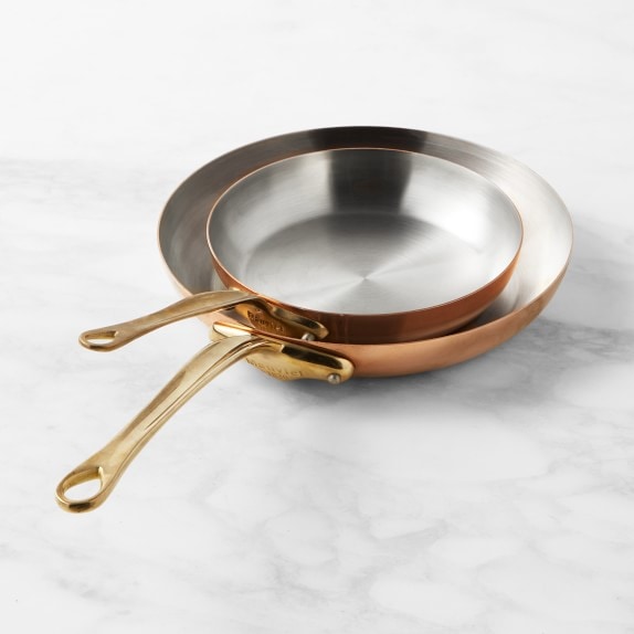 Mauviel Cookware: Pans, Copper Cookware & 1830 | Williams Sonoma ...