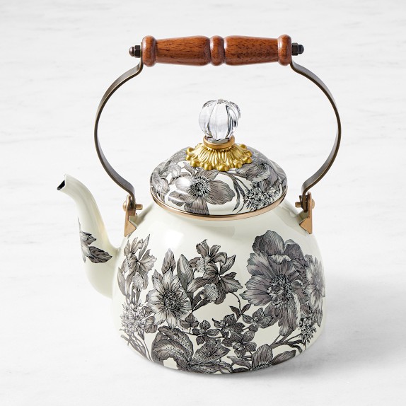 MacKenzie-Childs Tea Kettles & Cookware | Williams Sonoma