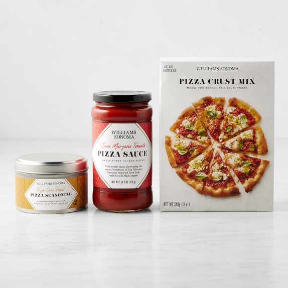 Gourmet Pizza Sauce | Williams Sonoma