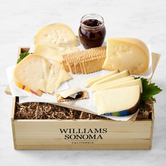 Order Gourmet Cheese Online | Williams Sonoma