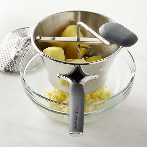 Food mill potato ricer store