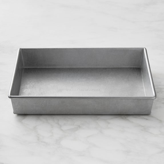 Williams Sonoma Traditionaltouch Square Cake Pan 8 Williams Sonoma