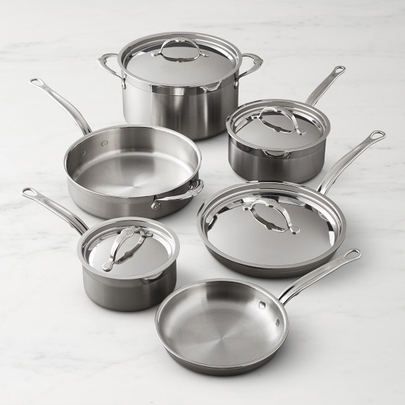 Hestan Cookware | Hestan Pans & Cookware Sets | Williams Sonoma ...