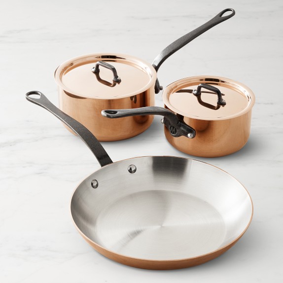 Mauviel Cookware: Pans, Copper Cookware & 1830 | Williams Sonoma ...