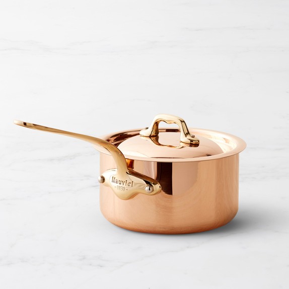 Mauviel Cookware: Pans, Copper Cookware & 1830 | Williams Sonoma ...