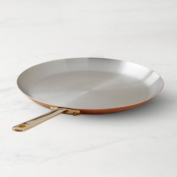 Mauviel Cookware: Pans, Copper Cookware & 1830 | Williams Sonoma ...