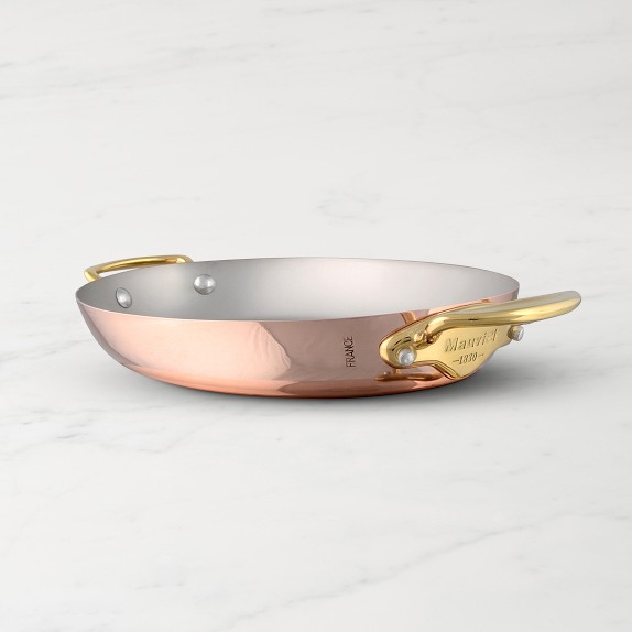 Mauviel Cookware: Pans, Copper Cookware & 1830 | Williams Sonoma ...