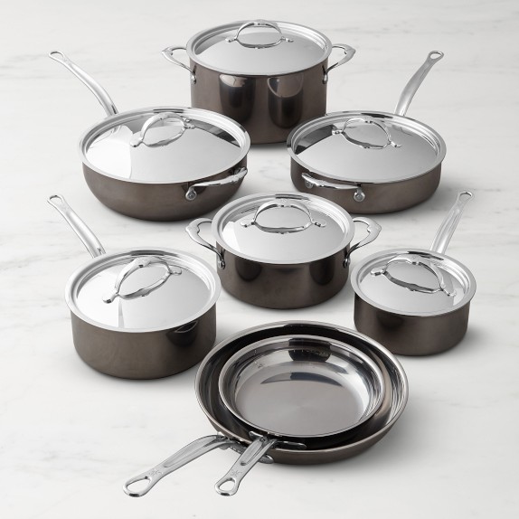 Hestan Cookware | Hestan Pans & Cookware Sets | Williams Sonoma ...