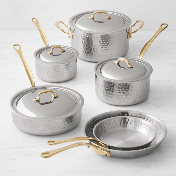 Mauviel Cookware: Pans, Copper Cookware & 1830 | Williams Sonoma ...