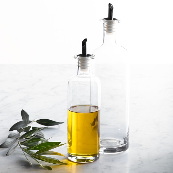 Oil holder store