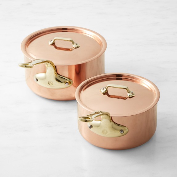 Mauviel Cookware: Pans, Copper Cookware & 1830 | Williams Sonoma ...