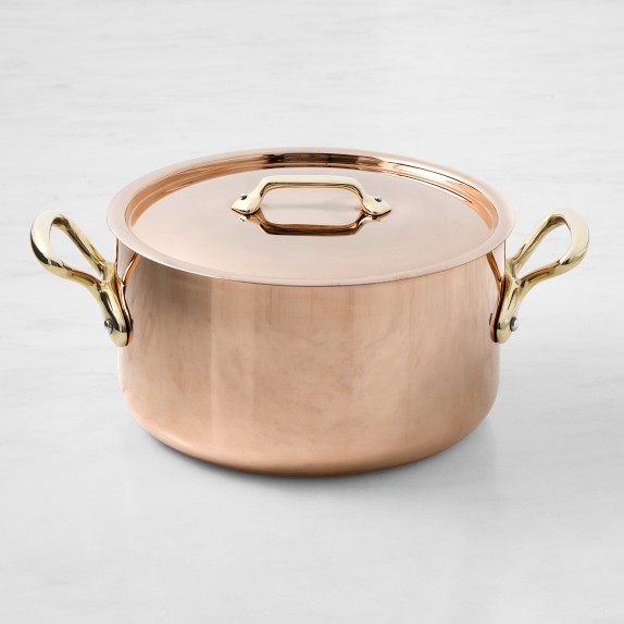 Mauviel Cookware: Pans, Copper Cookware & 1830 | Williams Sonoma ...